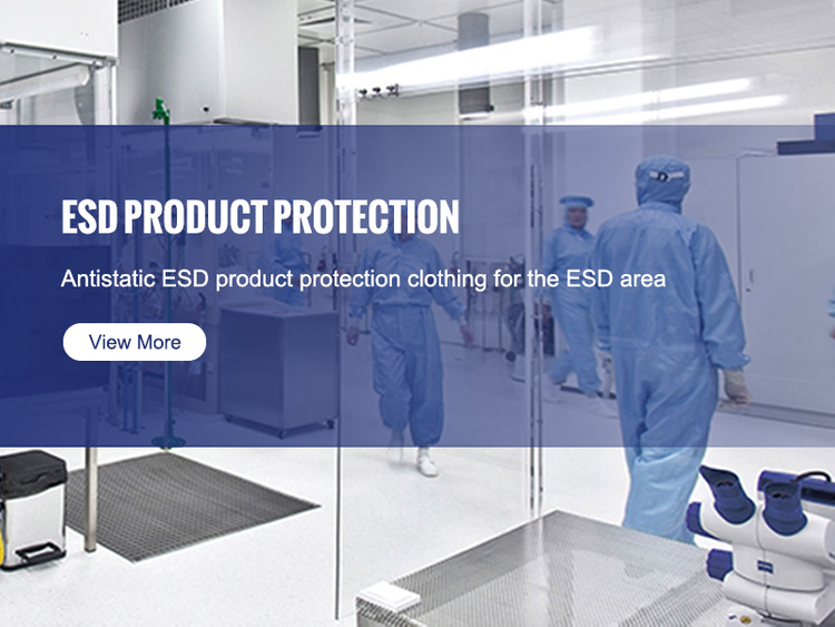 ESD Clothing - Leenol