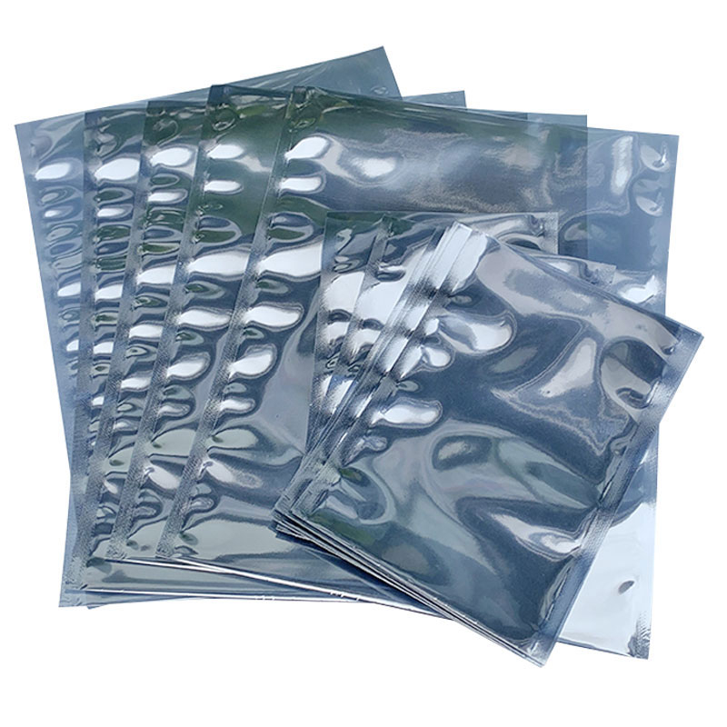 Esd Pe Bag Antistatic Shielding with Zipper Vacuum Bag from China ...