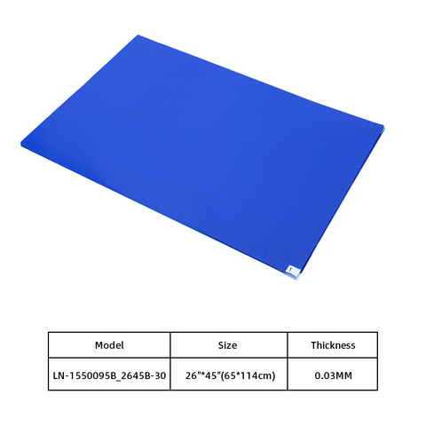 Sticky Mat from China, Sticky Mat Manufacturer & Supplier - Leenol