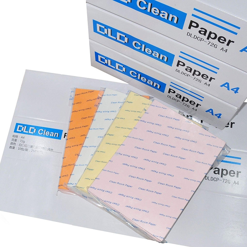 Colored Class 100 Cleanroom Printing Clean Paper from China ...